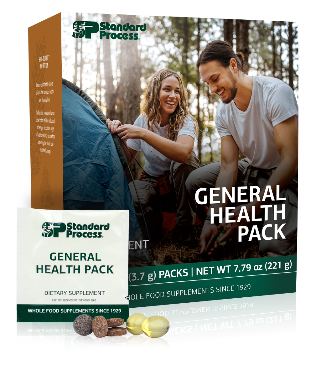 General Health Pack, 60 Packs – Natural Health Improvement Center