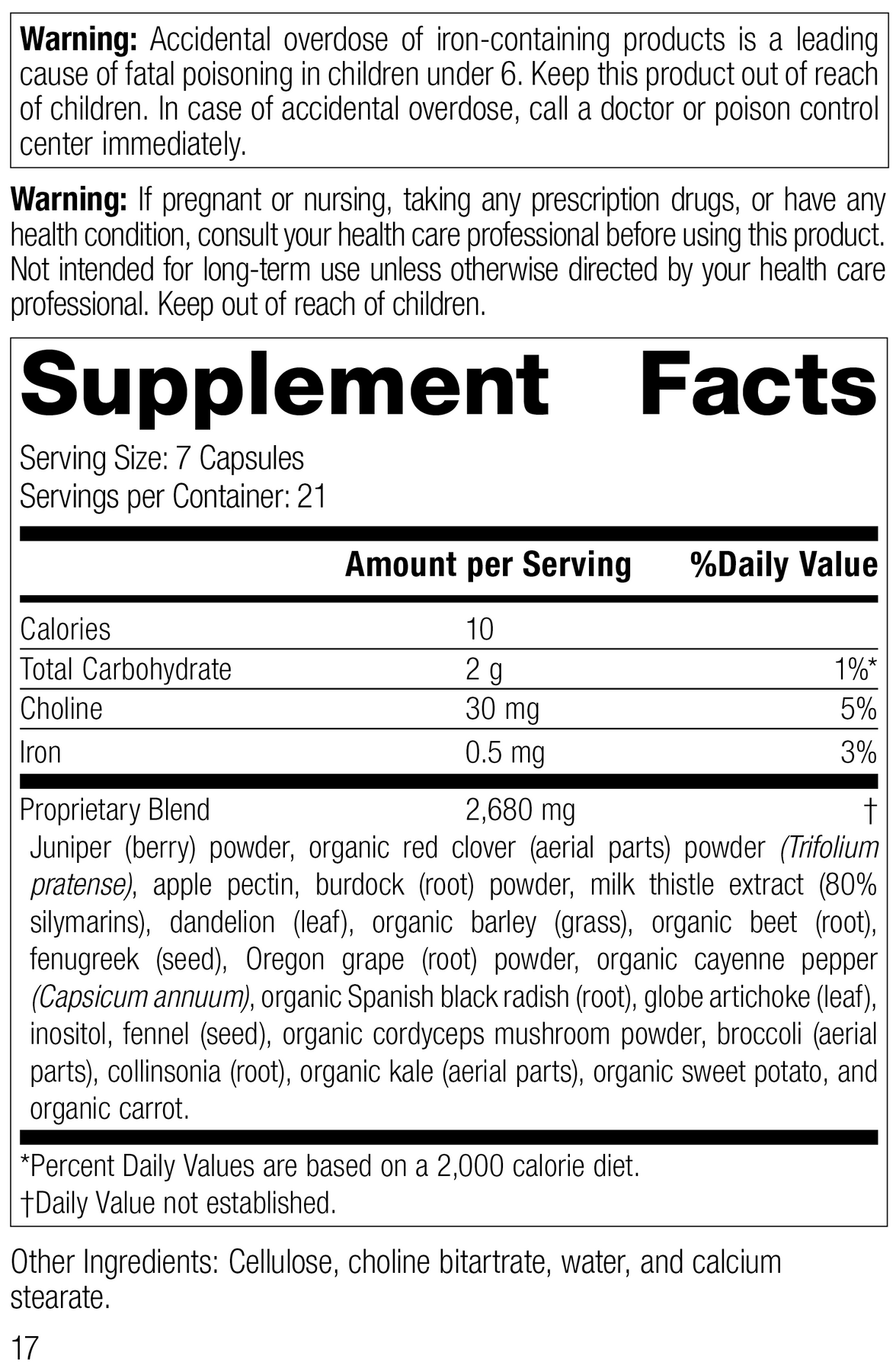 SP Cleanse®, 150 Capsules – Natural Health Improvement Center